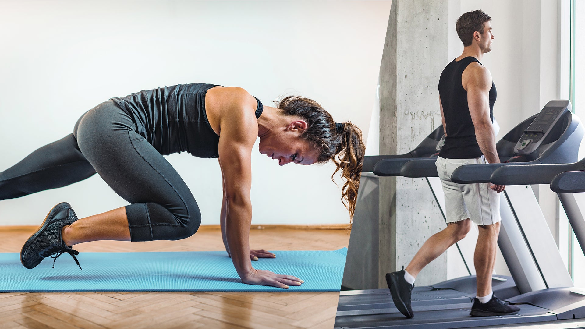 JYM Coach Milos Sarcev Breaks Down HIIT vs. Steady State Cardio For Fa