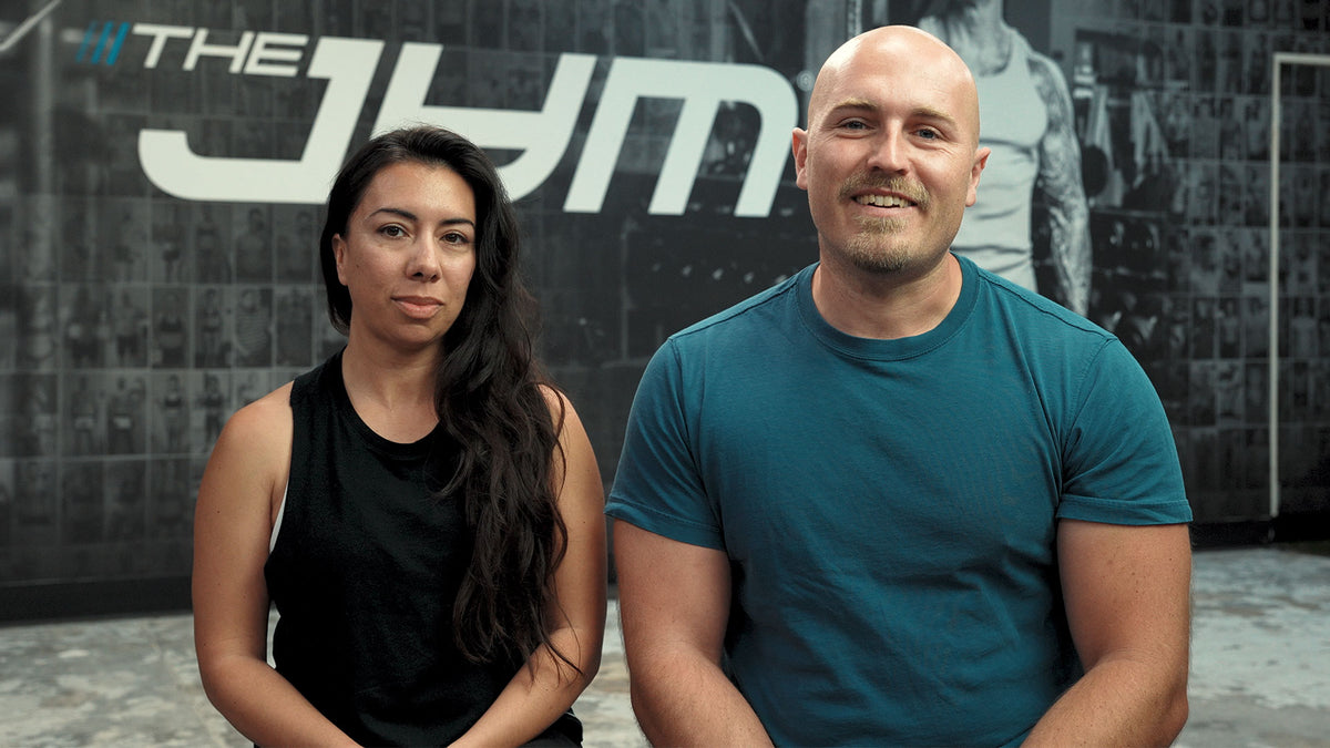 Alpha JYM X Real Life Results: Peter and Cynthia | Jym