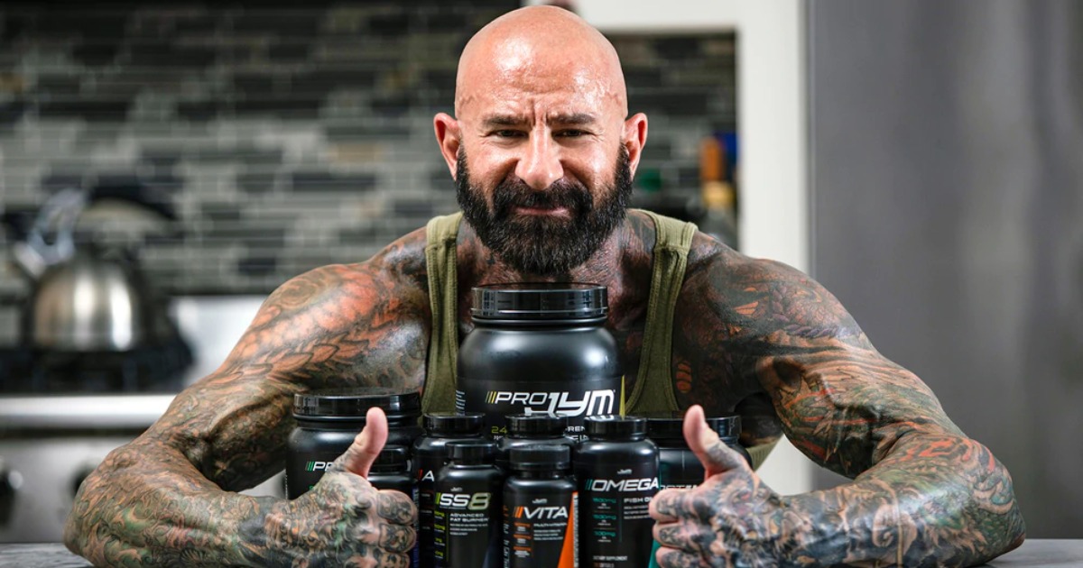 Supplements Developed by Dr. Jim Stoppani
