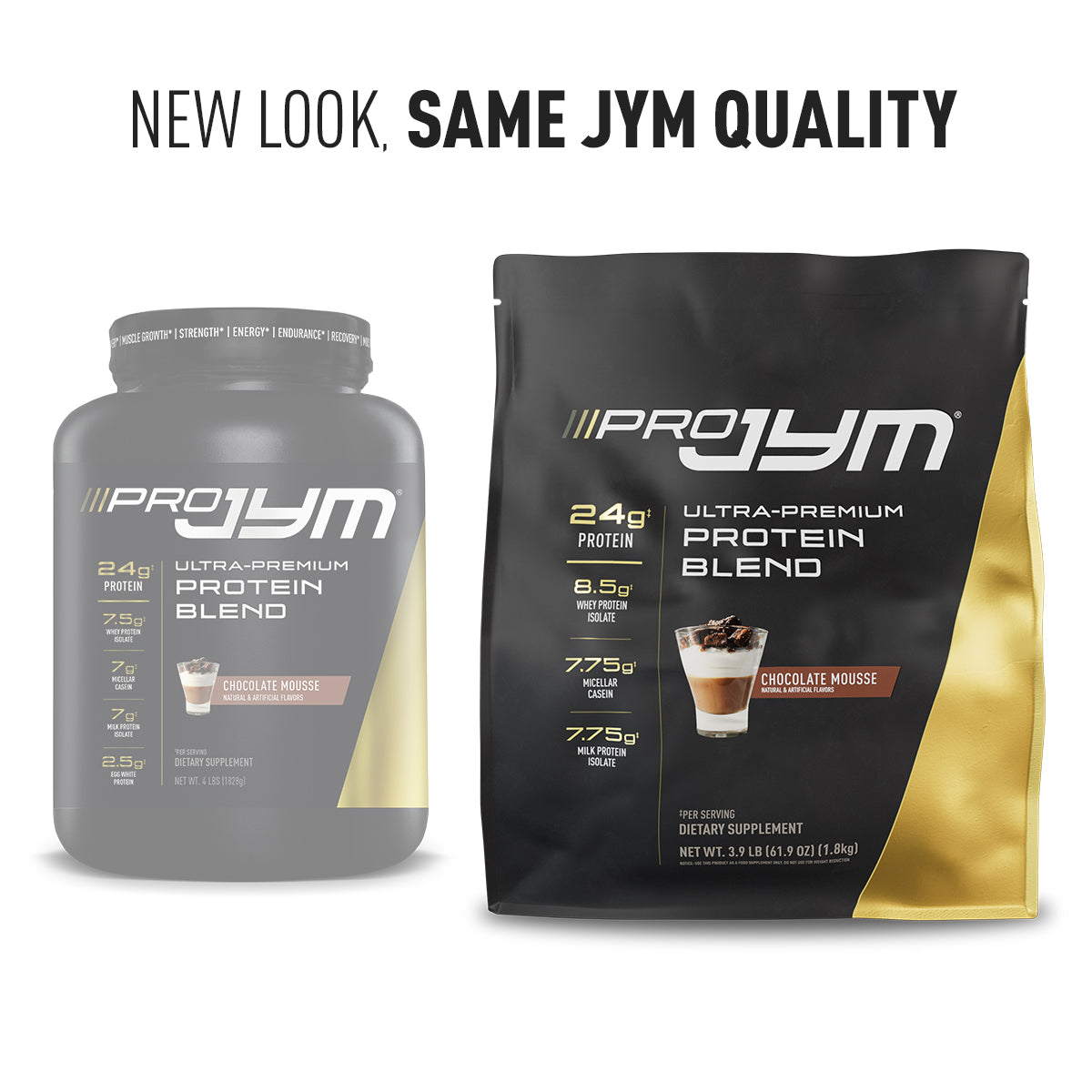 Pro JYM Ultra-Premium Protein Blend | Jym