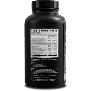 Alpha JYM X Advanced Testosterone Optimization