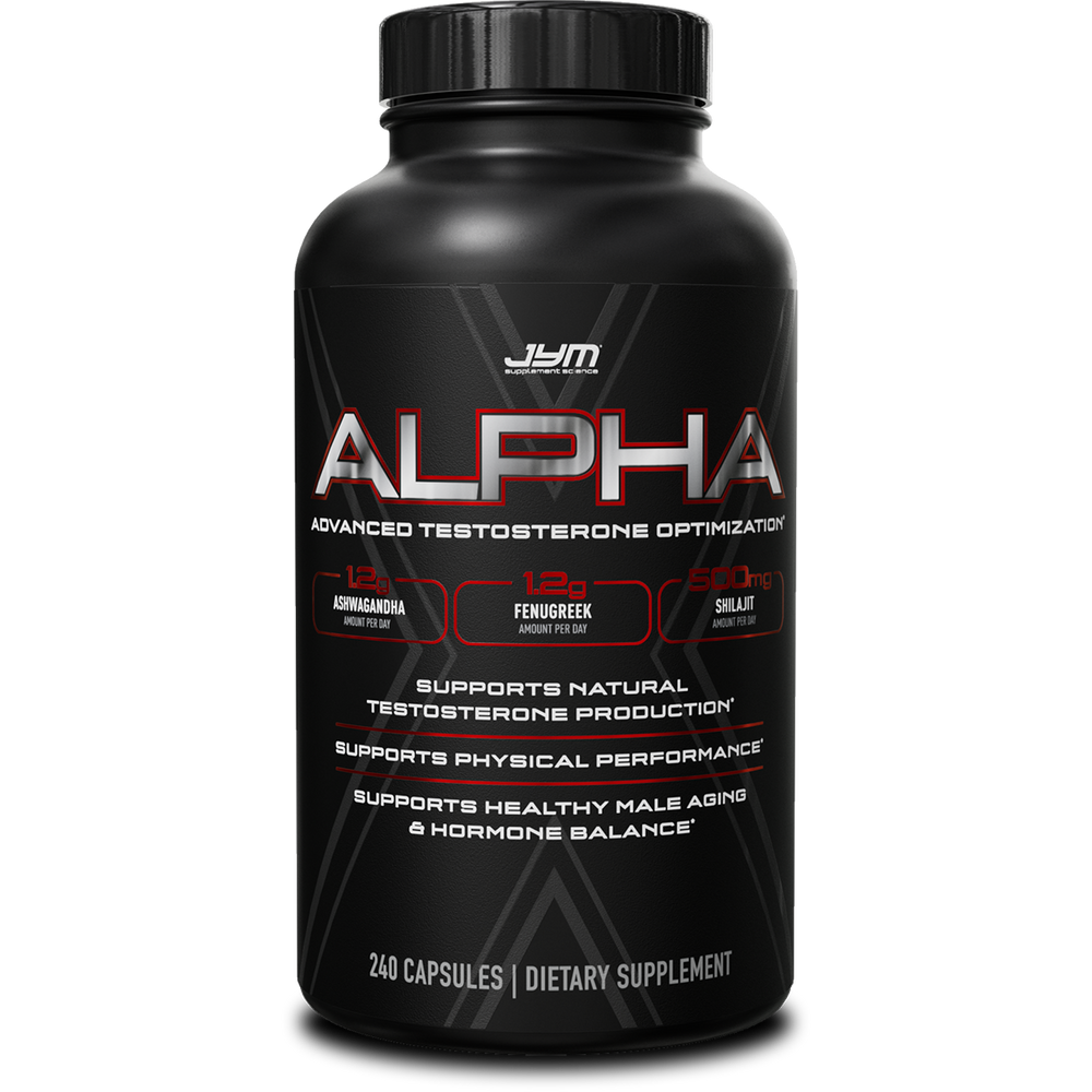 Supplements Developed by Dr. Jim Stoppani