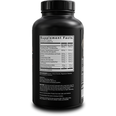 Alpha JYM X Advanced Testosterone Optimization