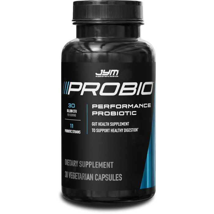 JYM ProBio Probiotic