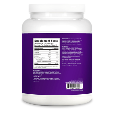 ISO JYM 100% Whey Protein