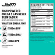Omega JYM Fish Oil
