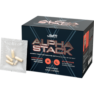 Supplements Developed by Dr. Jim Stoppani | JYM Supplement Science