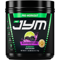 Pre JYM High-Performance Pre-Workout