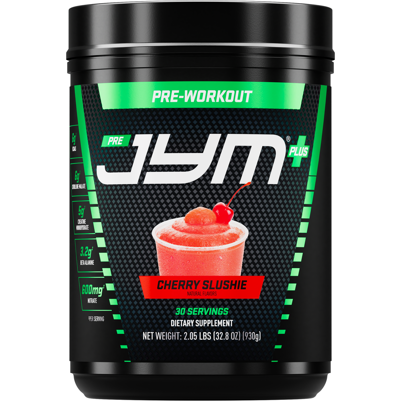 Pre JYM Plus Pre-Workout