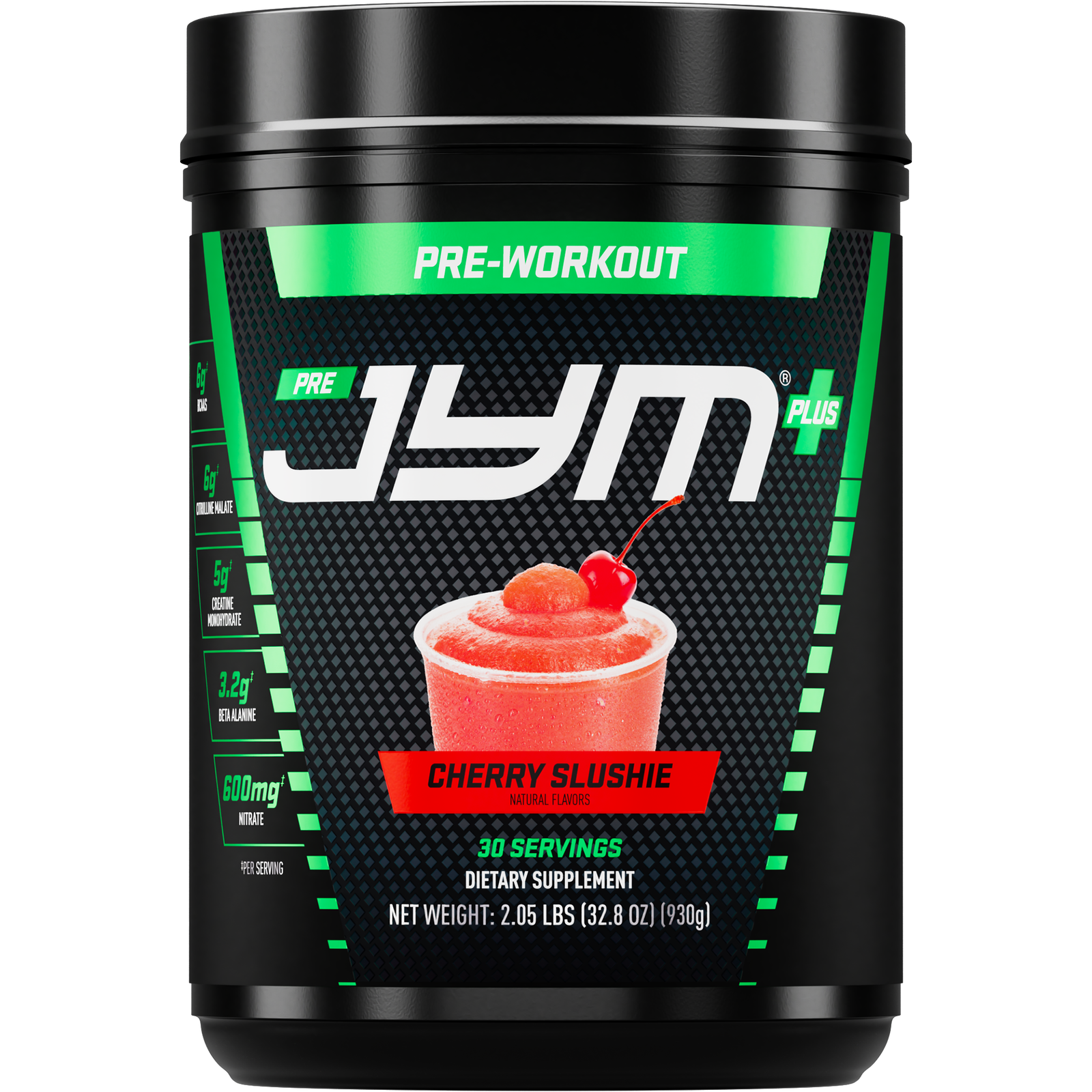 Pre JYM Plus Pre-Workout