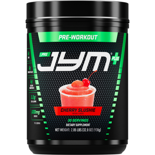 Pre JYM Plus Pre-Workout