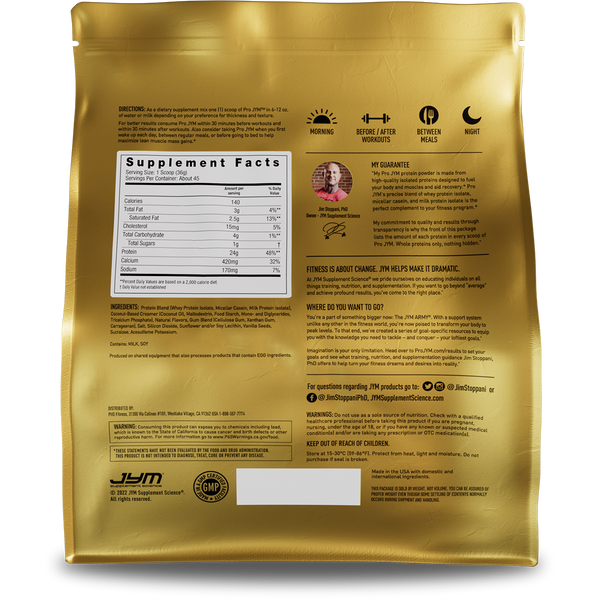 Pro JYM Ultra-Premium Protein Blend