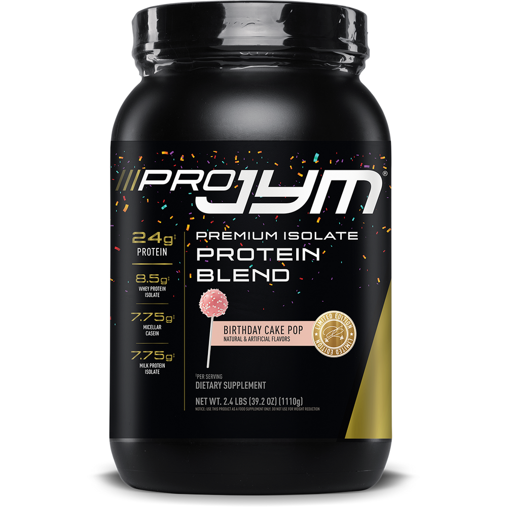 Pro JYM Ultra-Premium Protein Blend