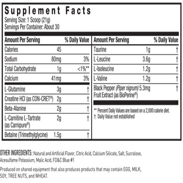 Supplements Developed by Dr. Jim Stoppani