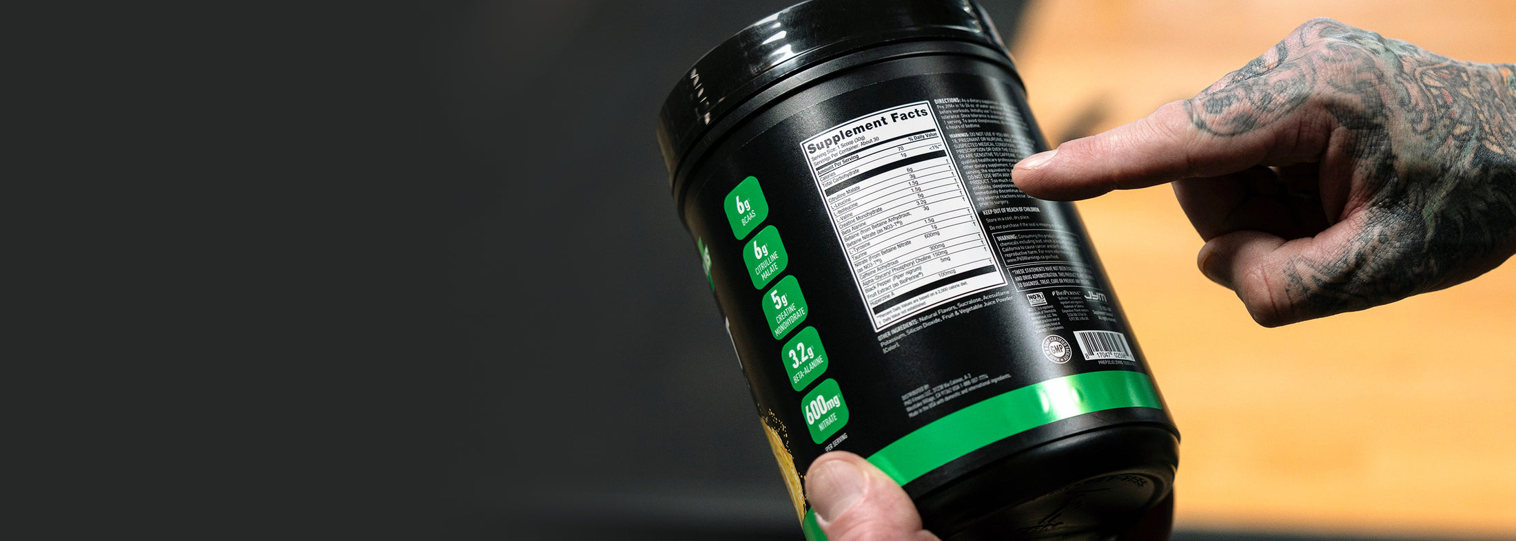 Real Science. Real Products. Unreal Results.