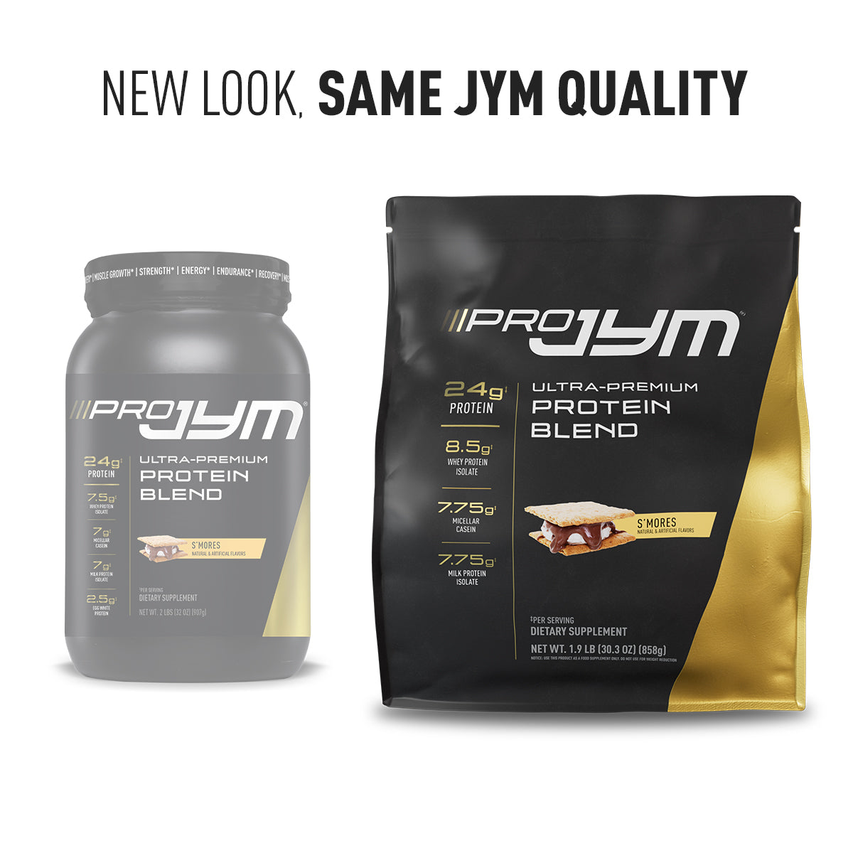 Pro JYM Ultra-Premium Protein Blend | Jym