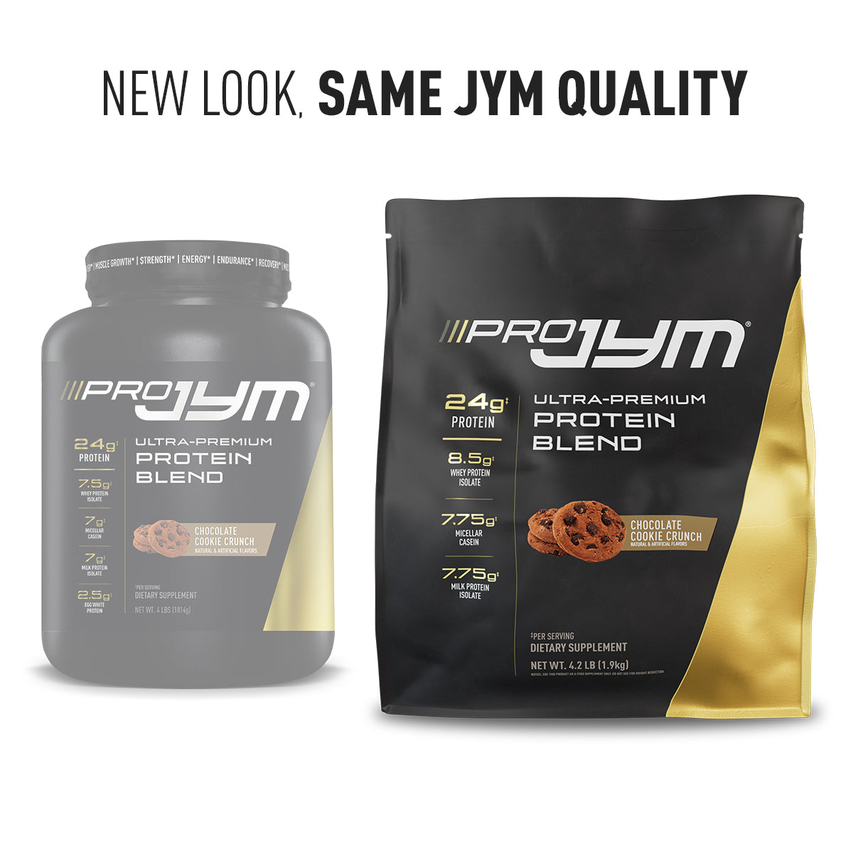 Pro JYM Ultra-Premium Protein Blend | Jym