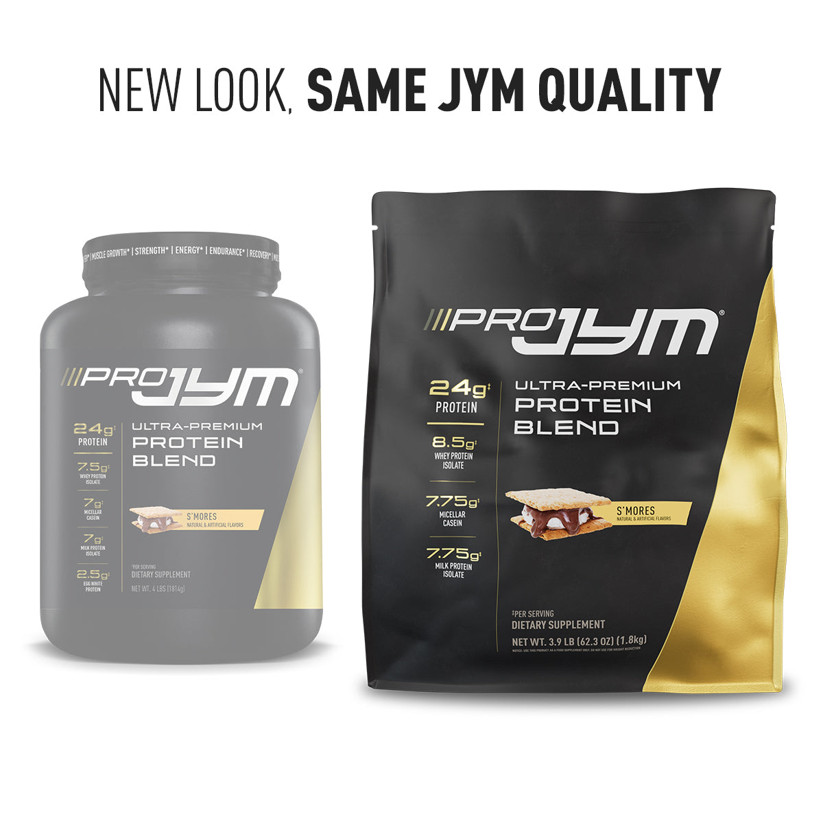 Pro JYM Ultra-Premium Protein Blend | Jym