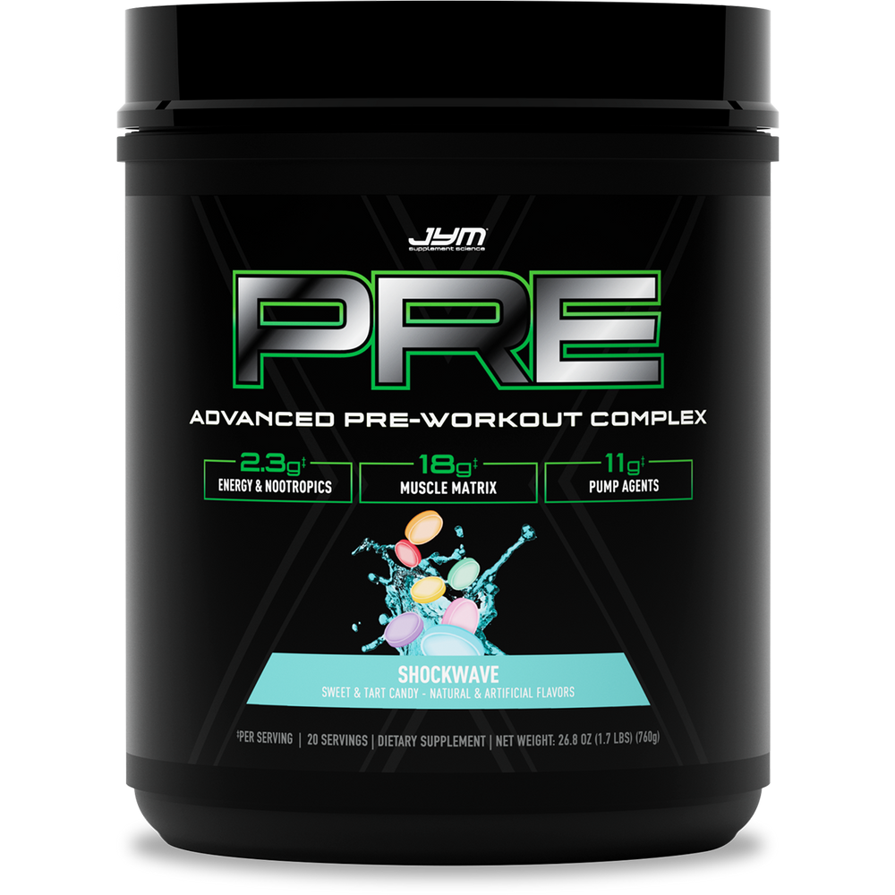 Supplements Developed by Dr. Jim Stoppani