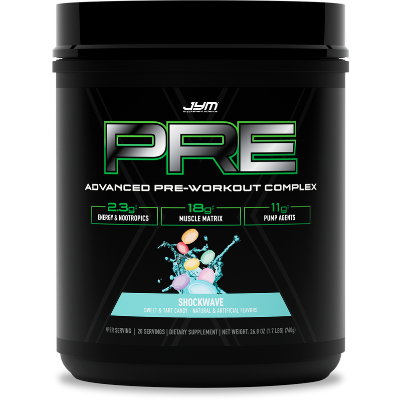 Pre Workout powder
