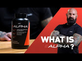 Alpha JYM Testosterone Support